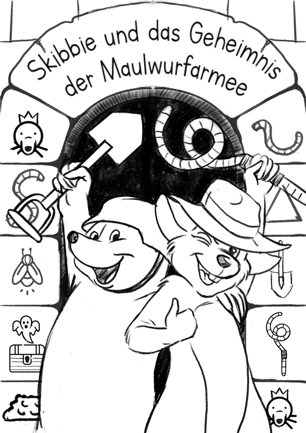 Skibbie – Maxie Perlberg