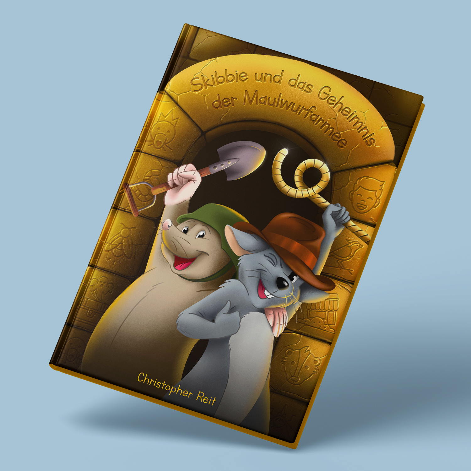 Skibbie – Maxie Perlberg